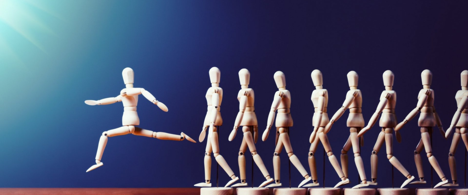 What is the principle of step 7?